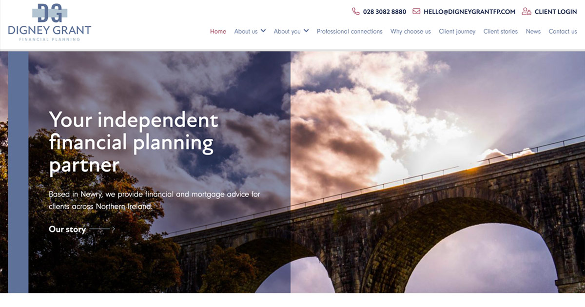 Digney Grant Financial Planning | Newry | Independent financial planning
